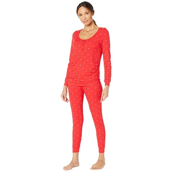 Plush Apparel | Intimates & Sleepwear | Nwt Revolve Plush Ribbed Heart ...